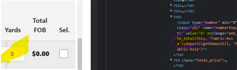 Javascript Why Does A Html Textbox Show One Value In The Developer
