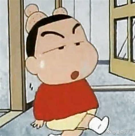 易烊千玺ins更新：现在的脑袋！蜡笔小新满脑袋的包 易烊千玺 蜡笔小新 脑袋 新浪新闻