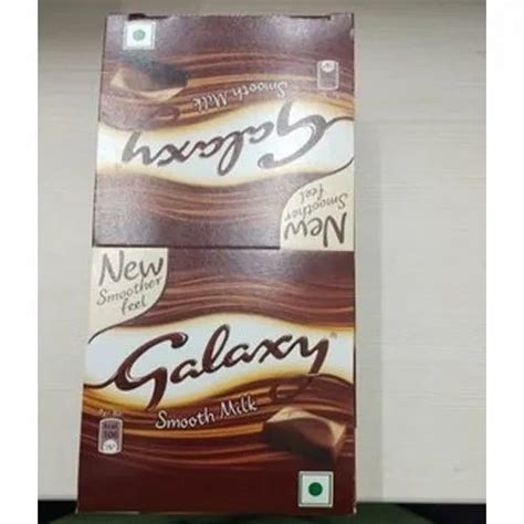 Galaxy Smooth Milk Chocolate Bar At Pack Flavoured Chocolate In Chennai Id