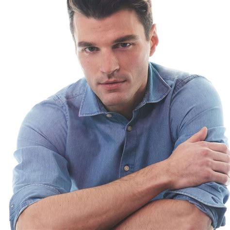 Arran Sly Model Agency London