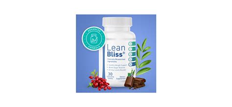 Lean Bliss Unique Natural Ozempic Alternative Ms Marandi Medium