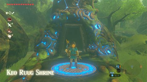 How To Beat The Keo Ruug Shrine Constellation Puzzle In Breath Of The
