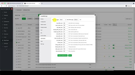 Aapanel Hướng Dẫn Xử Lý Lỗi Mất Kết Nối Mysql Trên Aapanel Youtube