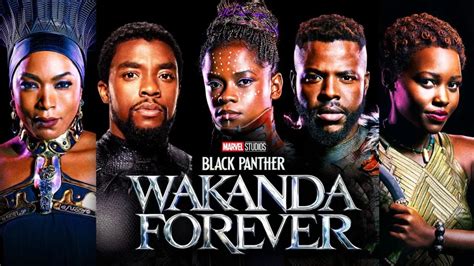 Black Panther Wakanda Forever The Buzz Nepal