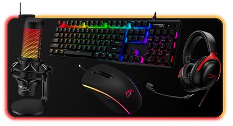 Gaming Set Hyperx Premium Xstore Md