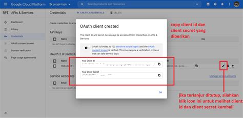 Cara Membuat Fitur Login Google Di Laravel Sahretech