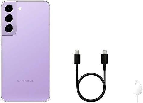 Samsung Galaxy S22 5g Android Smartphone 61 Amoled Fhd Display