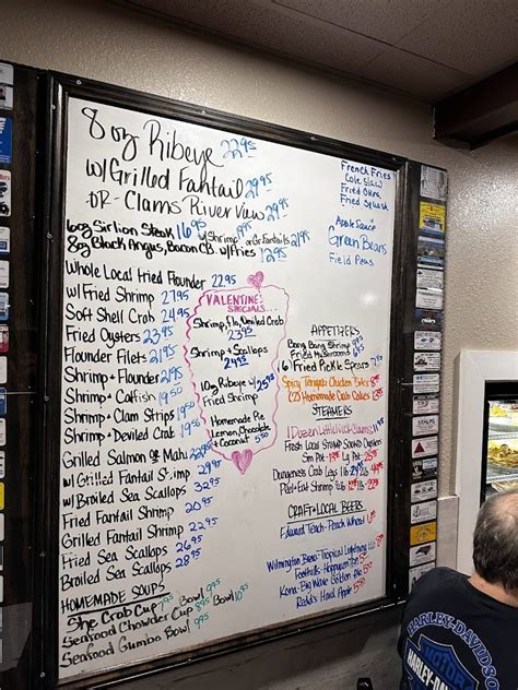 Riverview Cafe Menu Updated 032026