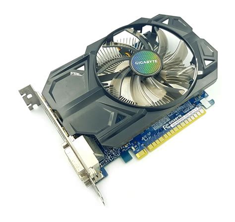 Karta Graficzna Gigabyte GTX 750 OC 2GB GDDR5 GW 12961293157 Oficjalne Archiwum Allegro