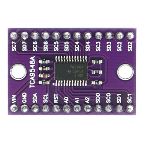 TCA9548A I2C Multiplexer Buy Cheap Online Funduinoshop