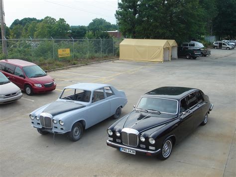 Daimler DS 420 Coupe EUROCARGUY