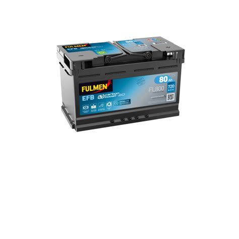 FULMEN EFB FL800 | Exide