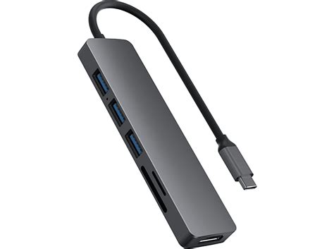 Rolio Usb Hub Usb C Hub Docking Station Mediamarkt