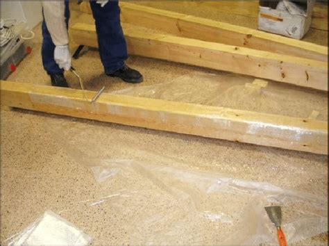 Gfrp Reinforcement Application Process Download Scientific Diagram