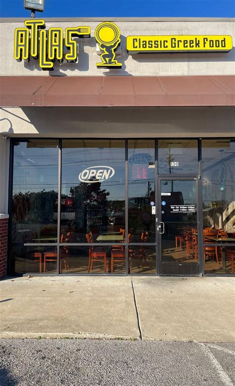 Atlas Greek Food Smyrna Tn