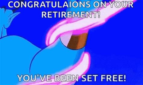 Happy Retirement S Tenor
