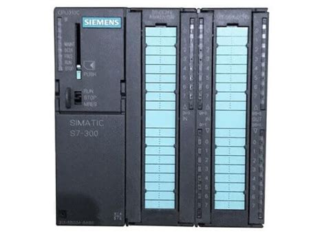 Types Of CPU Communication Ports In Siemens PLC