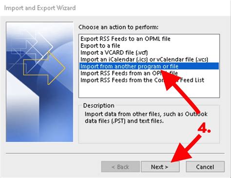การ Export Import Email ดวย MS Outlook ไอทฟเวอร เวบโฮสตง จดโดเมน ทำเวบไซต เวบ