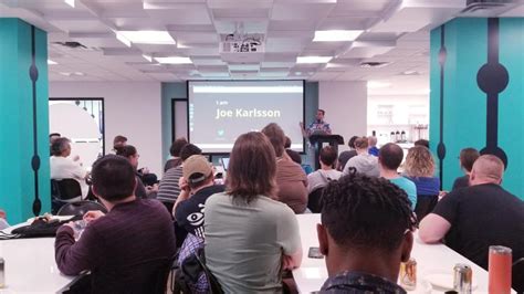 Jason Phan On Linkedin Great Presentation Joe Karlsson Functional