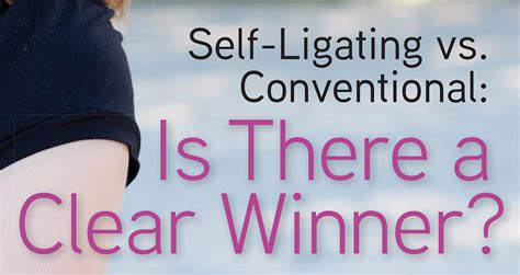 Self Ligating Vs Conventional Is There A Clear Winner By T Richard Ziehmer Dds Msd Orthotown