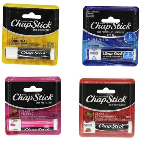 Chapstick Assorted 42g Canteen Canada