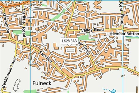 Ls28 8as Maps Stats And Open Data