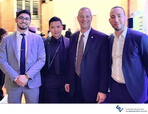 Andy Nguyen On Linkedin Chamber Of Commerce 2023 Event The West Island Of Montreal Chamber Of
