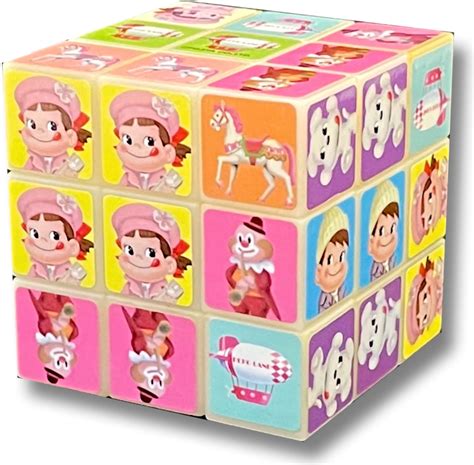 オリジナル キューブパズル セアール