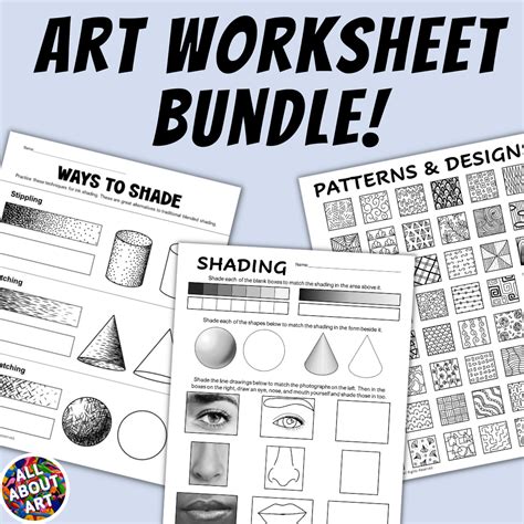 Free Art Pattern Worksheet High Download Free Art Pattern Worksheet