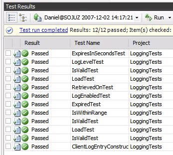 Clog Client Logging WPF Edition CodeProject