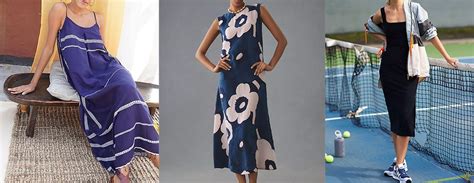 Navy Sun Dresses Every Day Chic