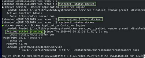 How To Install Docker Engine In Centos 8 Mssqltrek