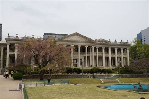 덕수궁 석조전 대한제국 역사관 비바람치는 날의 데이트 네이버 블로그
