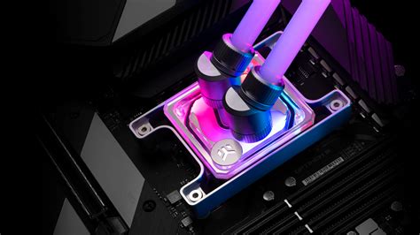 Ek Shares The Am5 Compatibility Roadmap For All Cpu Cooling Products