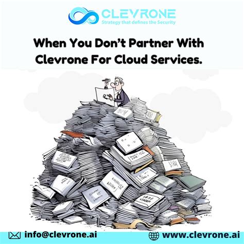 Clevrone On Linkedin Clevrone Cloudservices Cloudcomputing Cloudinnovation Datasecurity…