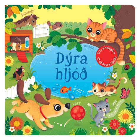 Dýrahljóð Setberg