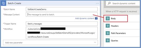 How To Use Logic Apps Edi Batching To Group Multiple Transactions Spr