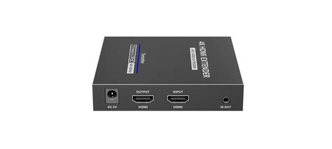 Lenkeng Hdmi 20 Poc Extender Over Cat66a Supports Up To 4k60hz