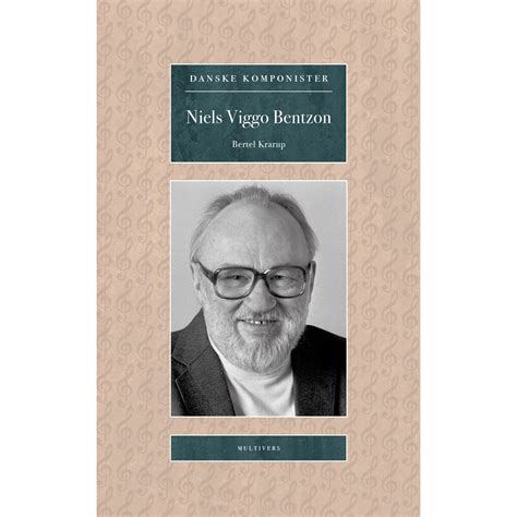 Danske Komponister Niels Viggo Bentzon Dacapo Records