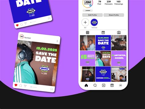 Cluster 4 Images Behance