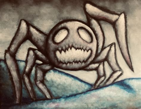 Spider Enemy By Donaldlpatten On Newgrounds