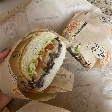 Gramps At Ikes Love And Sandwiches Berkeley Vegan Dish Reviews
