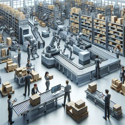 Ielts Reading Practice Test The Rise Of Automation In Logistics Ietls Net