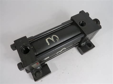 Hydro Line N5a 25x5 B 1 2 S H N 1 1 X Cylinder Wthreaded Piston 25b