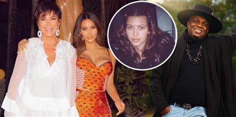 How Kris Jenner Learned Kim Kardashian Married Damon Thomas Yourtango