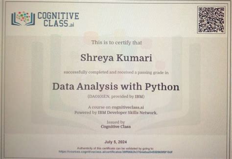 shreya kumari on linkedin i am thrilled to share that i have