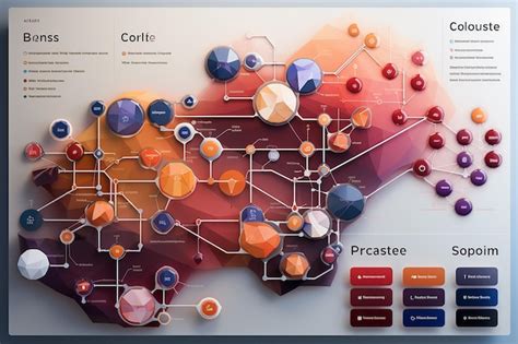 premium photo showcasing the use of design patterns