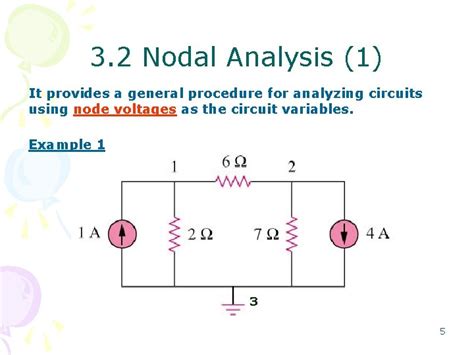 Circuit Theory Chapter 3 Methods Of Analysis Copyright