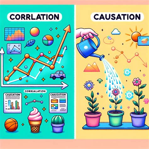 Unraveling The Mystery Correlation Is Not Causation By Bragadeesh Sundararajan Medium