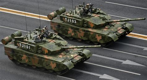 Chinese Medium Tank